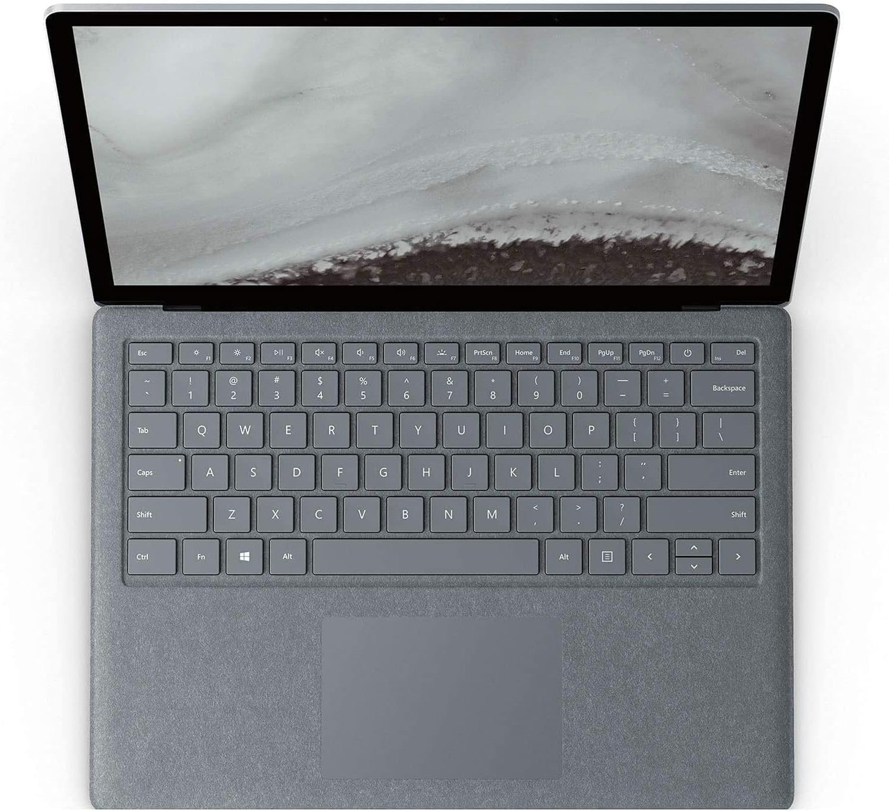 Microsoft Surface Laptop (1769), 13.5" Touchscreen, Core i5 8th Gen (1 ...