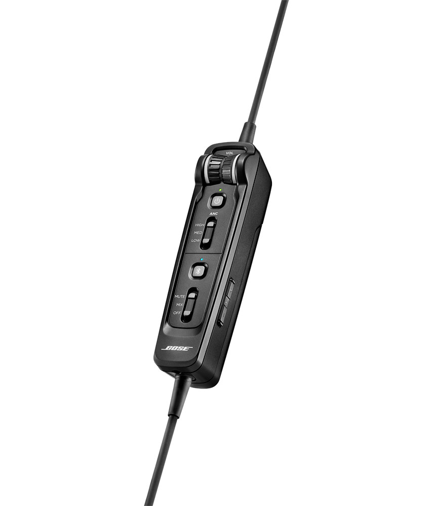 Bose A30 Aviation Headset With Bluetooth | MG Pilot Shop