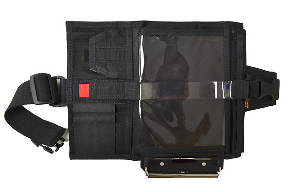 Wings Aviation SOFT-G Kneeboard (Reversible)