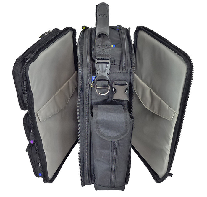 Brightline B4 Swift Flight Bag | Flexible Flight Crew Bag