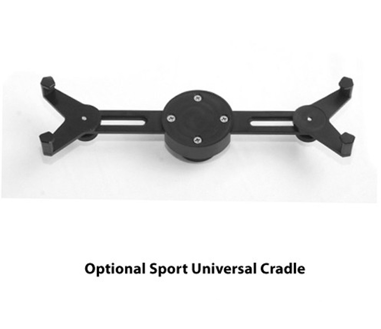 iPad Sport Mount - Flex Yoke by MyGoFlight