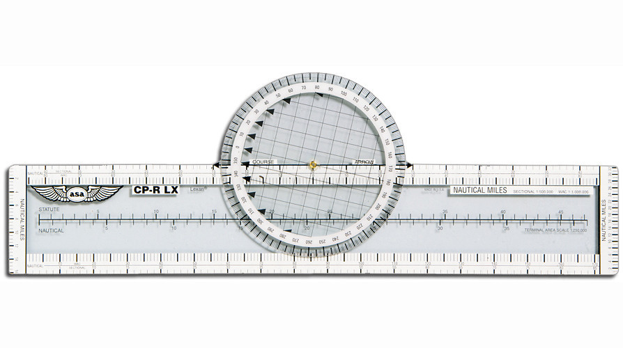 ASA - Ultimate Rotating Plotter