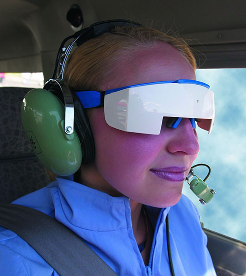 JeppShades IFR View Limiting Device