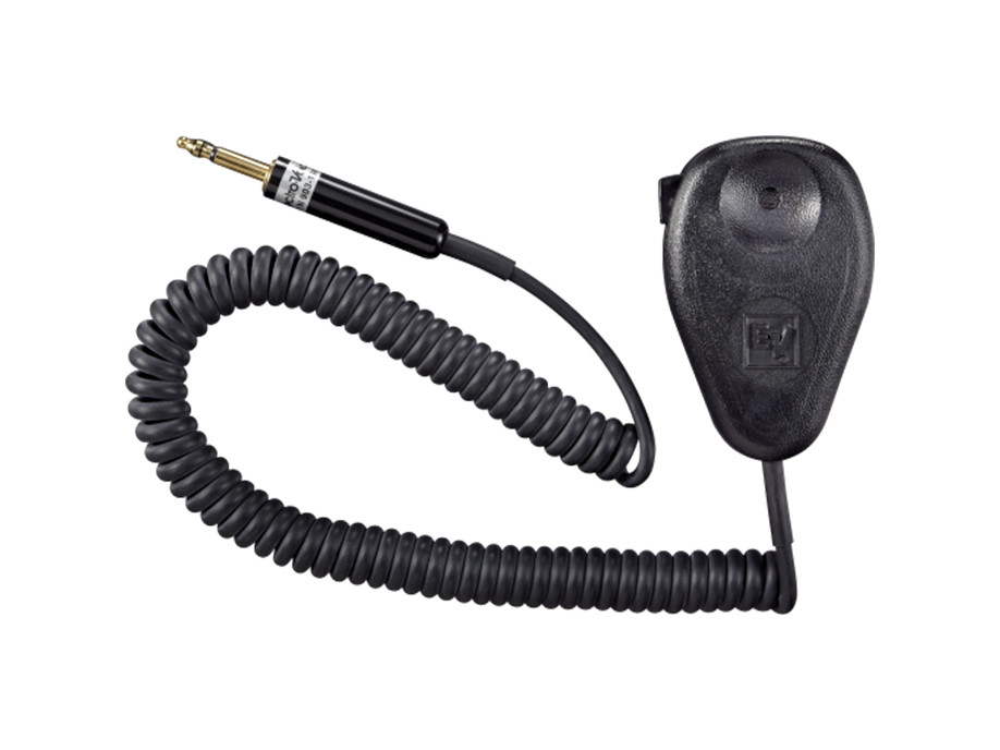 Telex 903E-2 Hand Mic with PJ-068 Plug & Blade Hanger Bracket P/N 903-2341