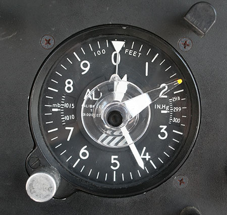 Aviation Instrument Bugs