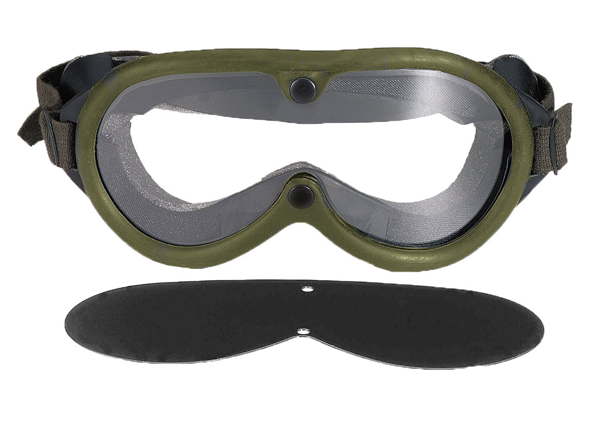Rothco Flight Deck Helmet Goggles