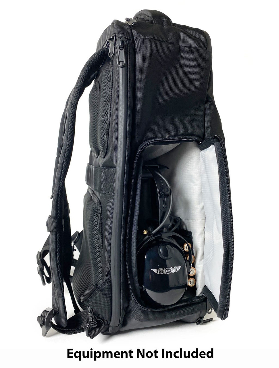 ASA AirClassics Crew Pack Bag