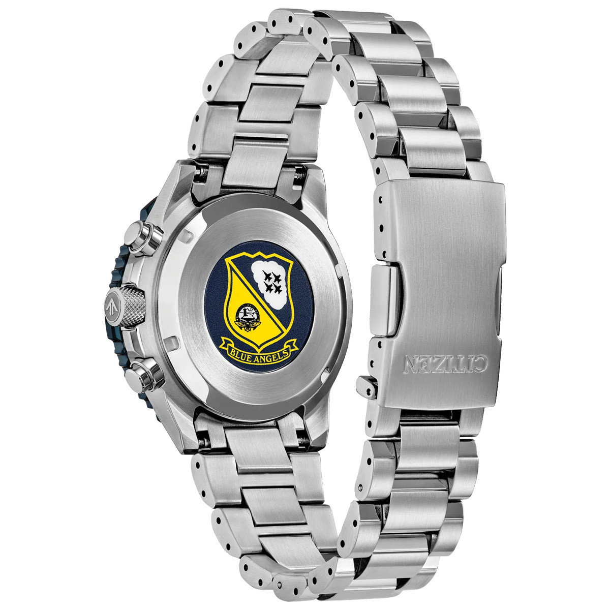 Citizen Blue Angels Promaster Navihawk CA4667-53L Watch