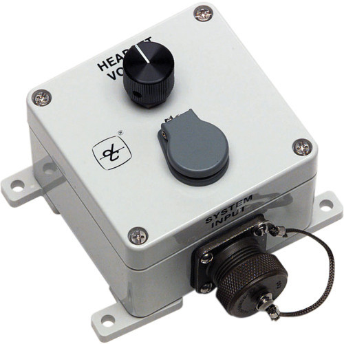 David Clark U3800 Intercom Master Station