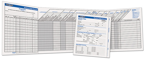 ASA Student Flight Records: Private