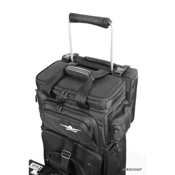 Aerocoast PRO EFB & Cooler | Combo Cooler & Electronic Flight Bag