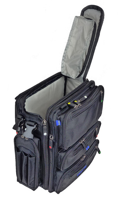 Brightline B4 Swift Flight Bag | Flexible Flight Crew Bag
