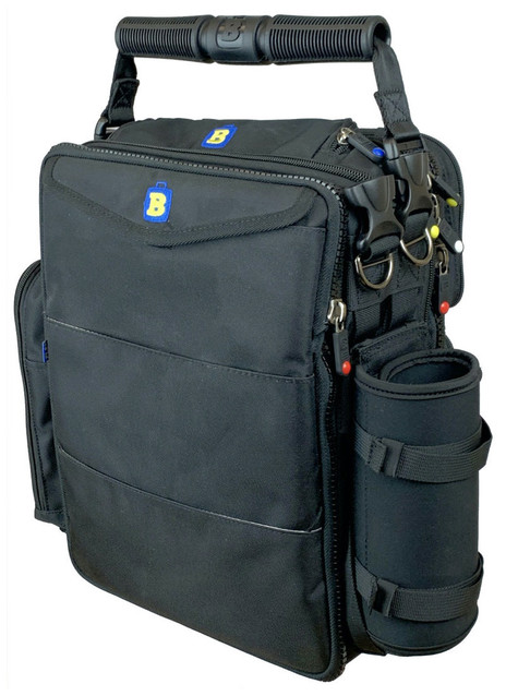 Brightline B4 Swift Flight Bag | Flexible Flight Crew Bag