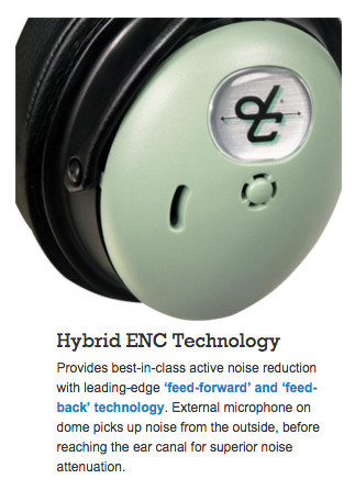 David Clark DC ONE- X ENC Headset | David Clark ANR Headset