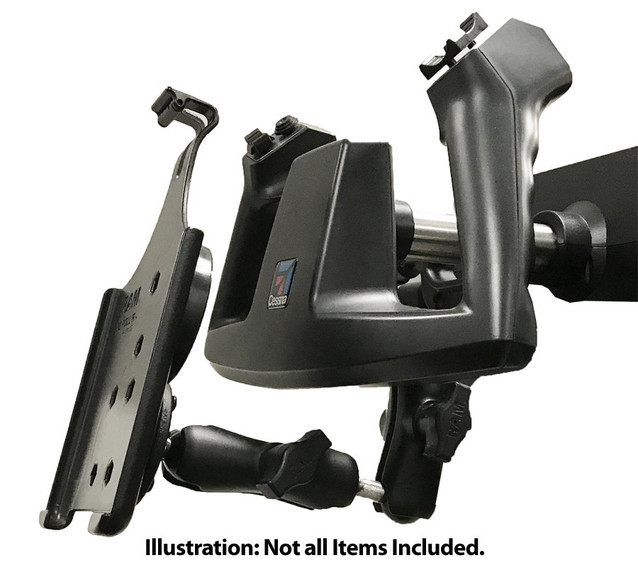 RAM Yoke Extender Kit