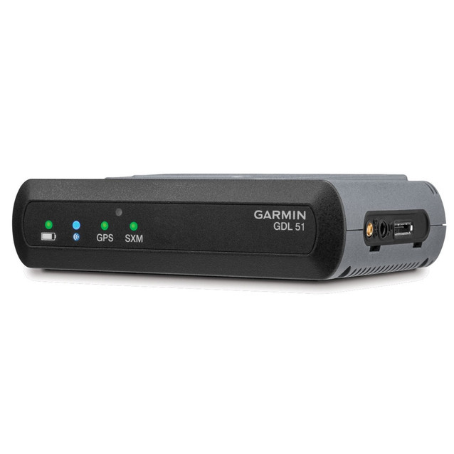 Garmin GDL 51 Sirius XM Receiver | MG Pilot Shop