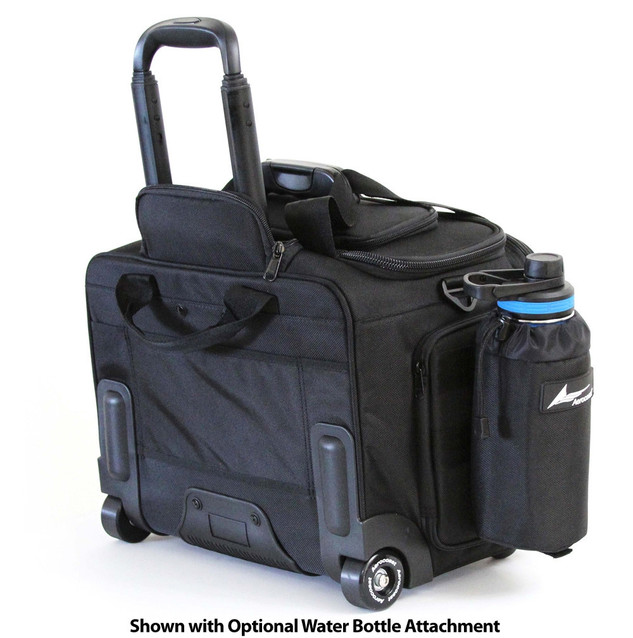 Aerocoast PRO CREW I-W Flight Bag | Crew Bag with Wheels