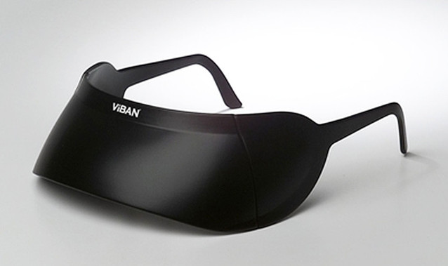 ViBAN View Limiting IFR Device - IFR Training Visor