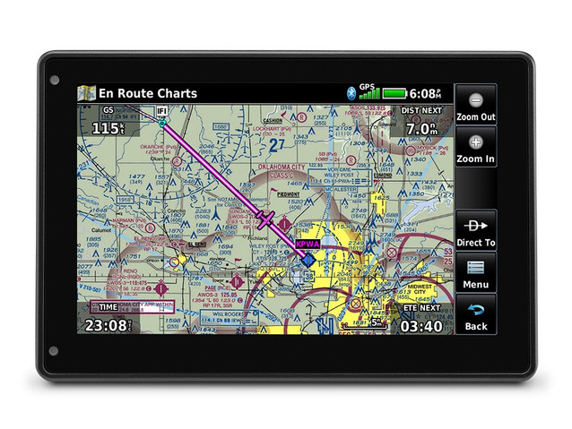Garmin aera 760 Portable Handheld Aviation GPS | MG Pilot Shop