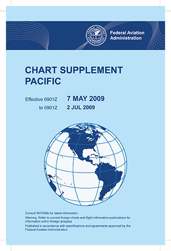 Pacific Chart Supplement
