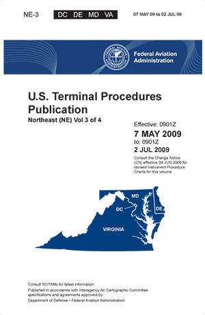U.S. Terminal Procedures Loose and Bound Publications