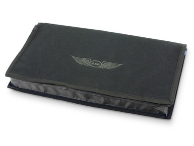Nylon ASA Master Pilot Logbook Case | MG Pilot Shop