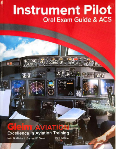 Gleim Instrument ACS & Oral Exam Guide