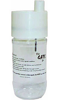 GATS Jar Fuel Sampler (Gasoline Analysis Test Separator)