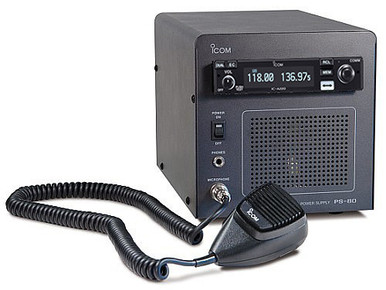 ICOM IC-A220B Base Station Avionics Transceiver