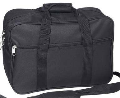 MG Deluxe Aviation Headset Bag | Zippered Pilot Headset Case