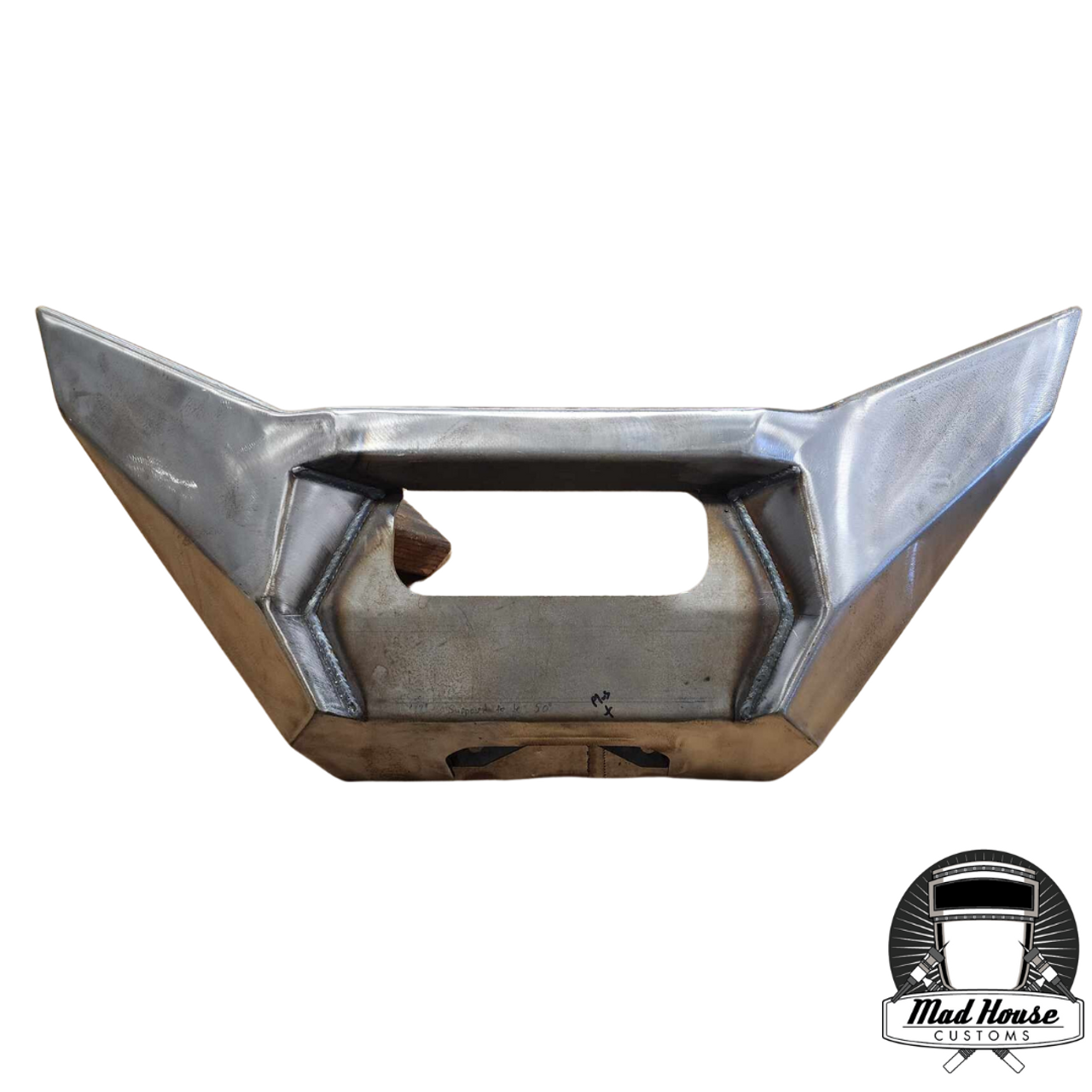 Full Coverage Polaris Rzr Front Bumper For Pro Xp And Xp4