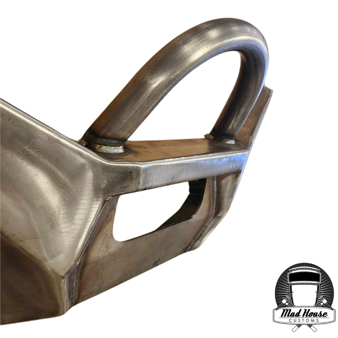 Full Coverage Polaris RZR Front Bumper For Pro XP and XP4