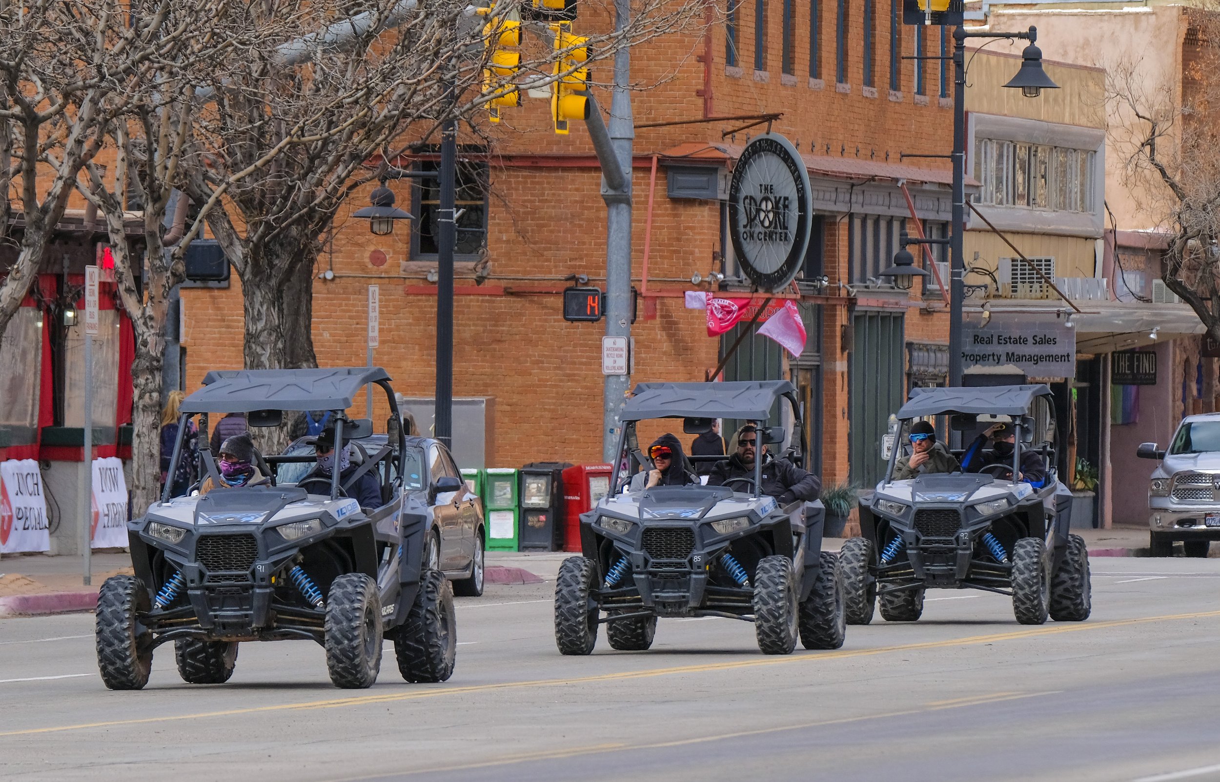 How To Make Your SXS UTV Road Legal - Mad House Customs