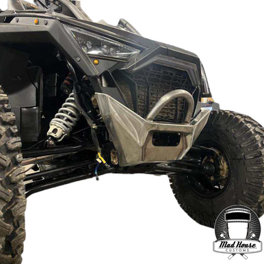 Full Coverage Polaris RZR Front Bumper For Pro XP and XP4