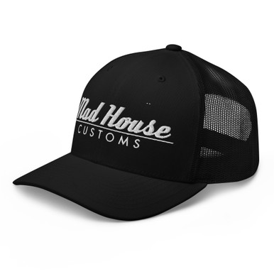 Mad House Customs Trucker Hat - Mad House Customs