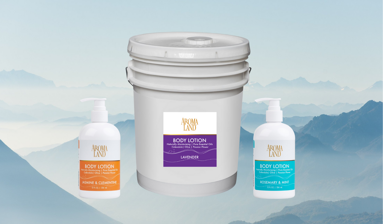 Wholesale Natural Body Care & Aromatherapy Products - BulkSkinCare