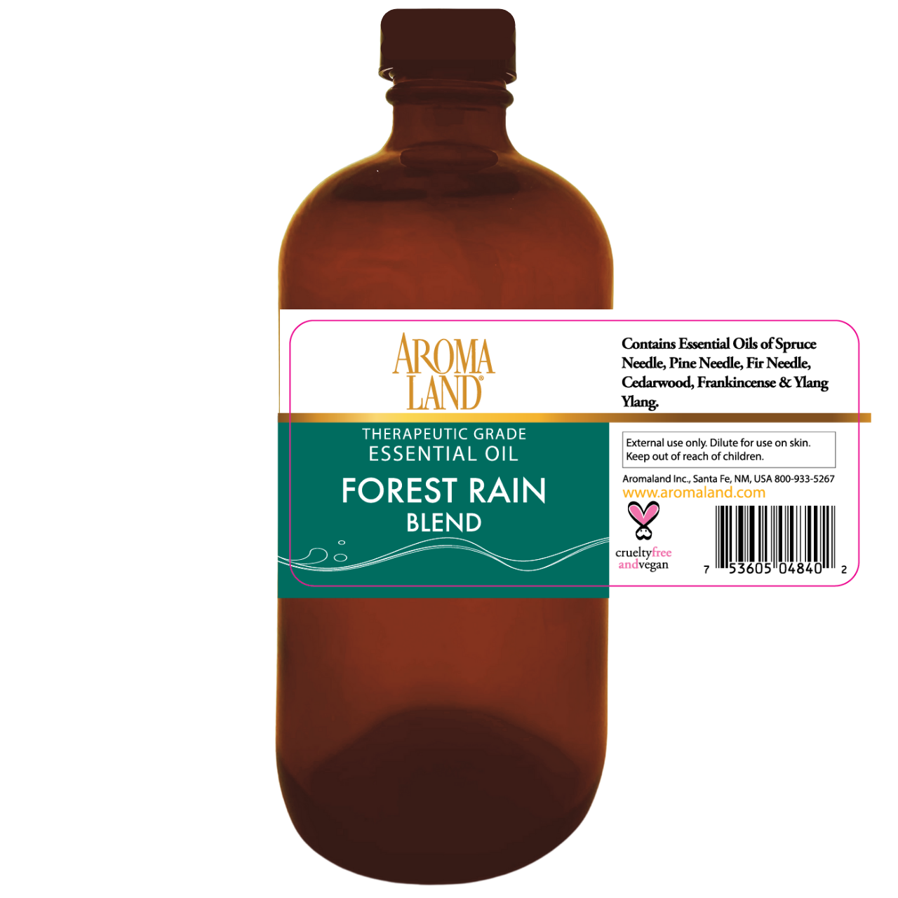 Forest Rain Essential Oil Blend