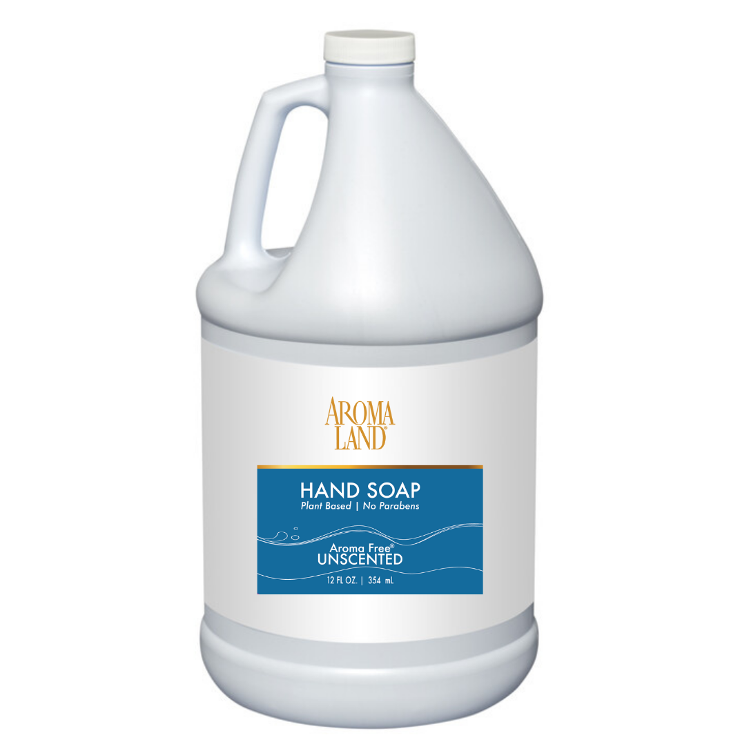 Aromaland Hand Soap - Aroma Free (R) - Unscented - Bulk