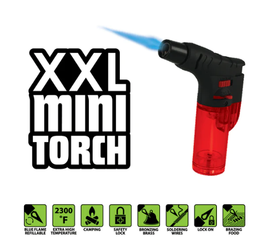 Smokezilla - Custom Design Torch Lighters