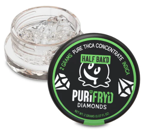 Sugar - THCA 2G Dabs