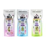 Alien Exotics THCA Knockout Blend Indoor Flower Pre Rolls Display Of 10 ...