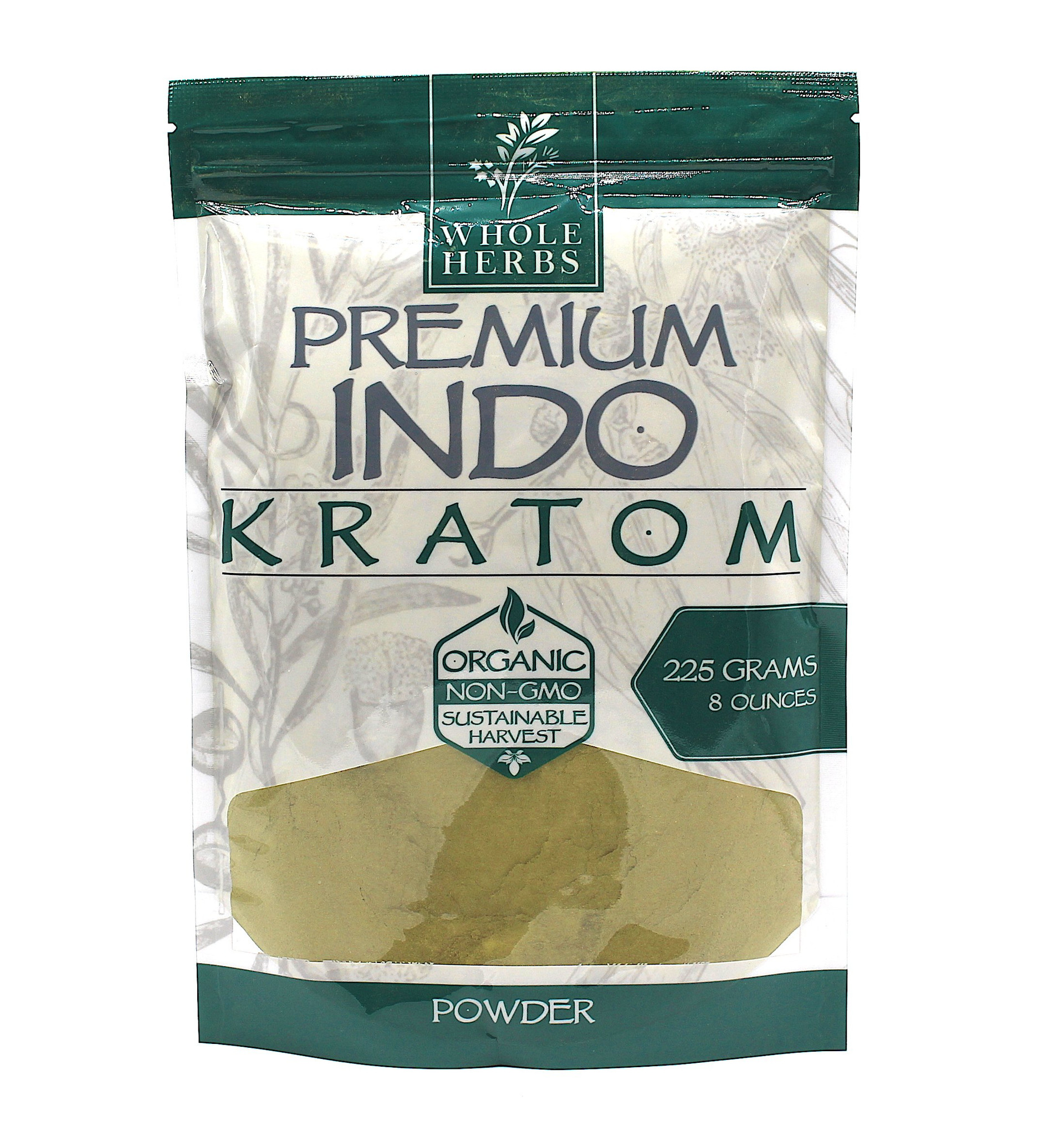 Whole Herbs 8oz Powder