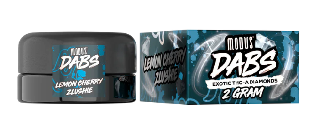 Sugar - THCA 2G Dabs