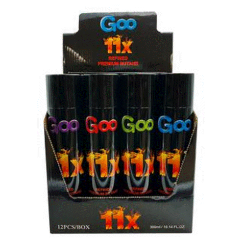 Goo - Refined Premium Butane 11X