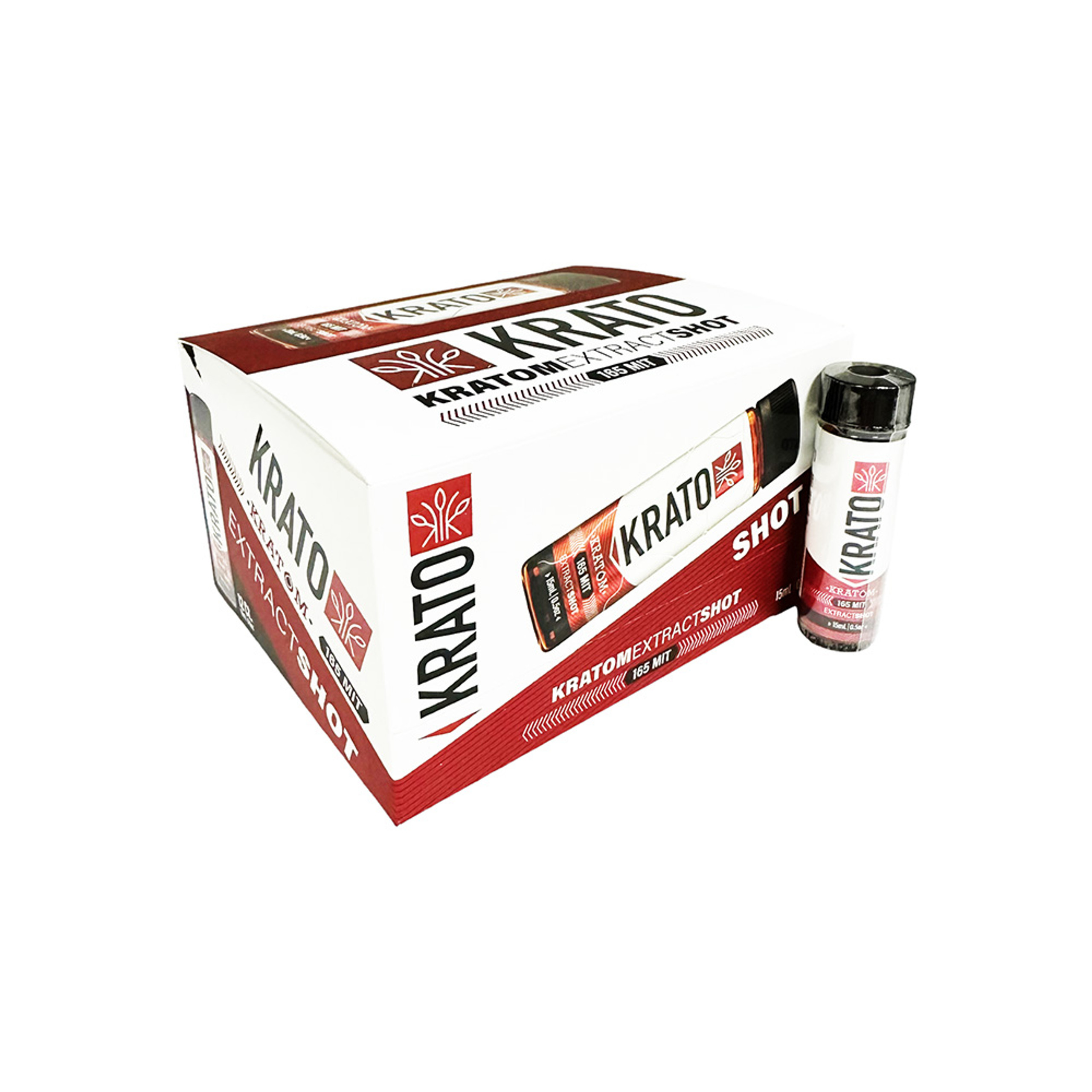 OPMS Platinum Kratom Extract Shots Display of 50 (8.8mL) OPMS Platinum Kratom Extract Shots Display of 50 (8.8mL)
