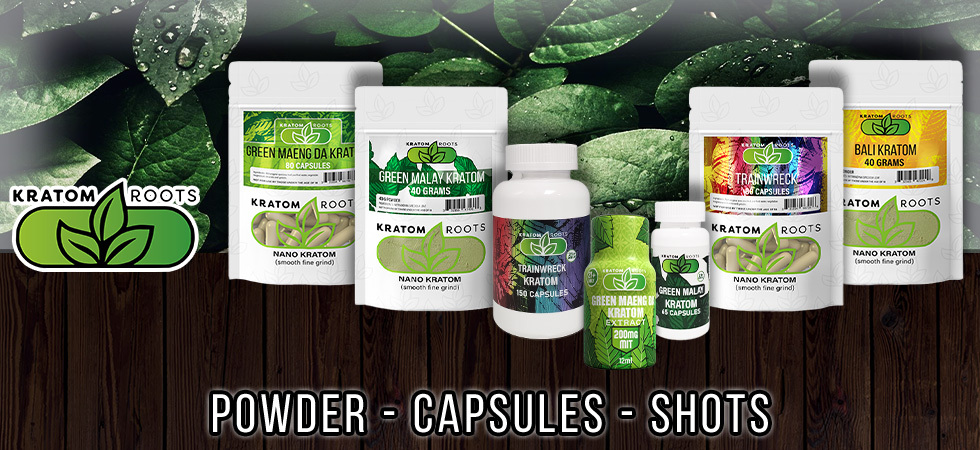 Kratom Roots Wholesale