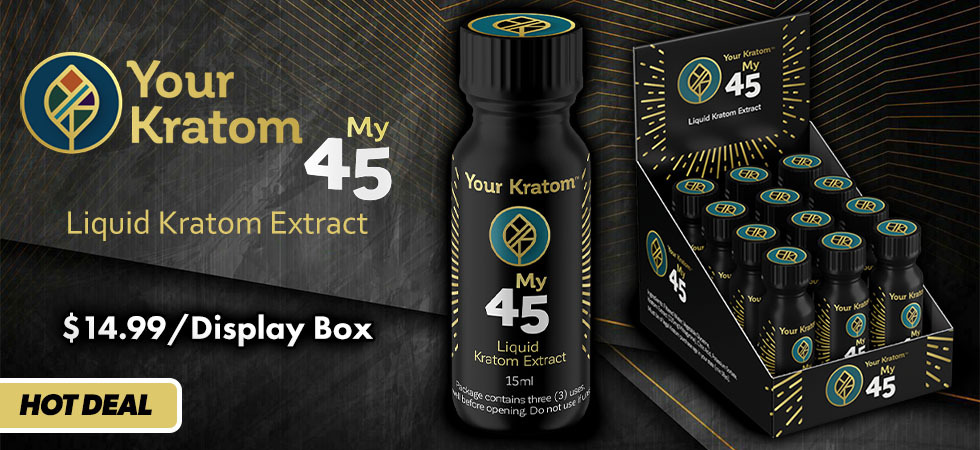 Kratom Roots Wholesale