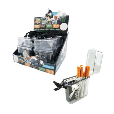 Smoke Zilla - Magnetic Mini Storage Box