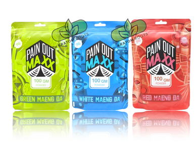 Pain Out MAXX - Kratom 100G Powder