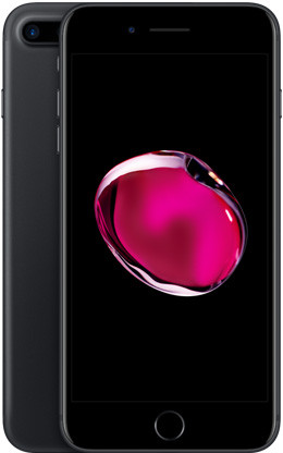 iPhone 7 Plus 32GB Black Unlocked - B Grade